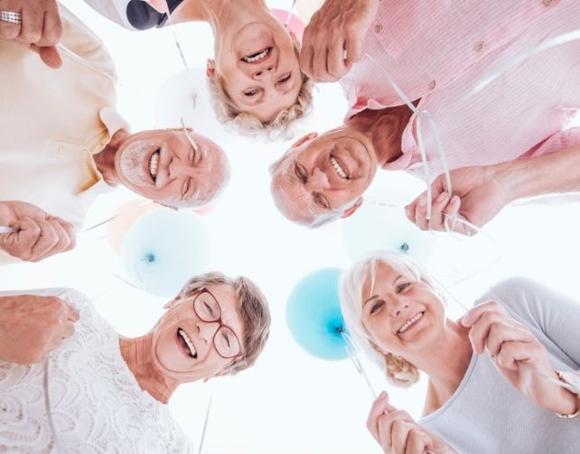 5 Benefits of Social Activities for Seniors | Saint Simeon’s