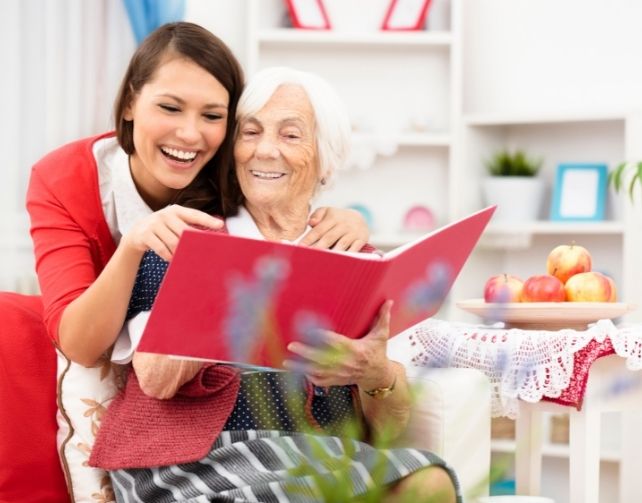 What is Memory Care Like? | Saint Simeon’s